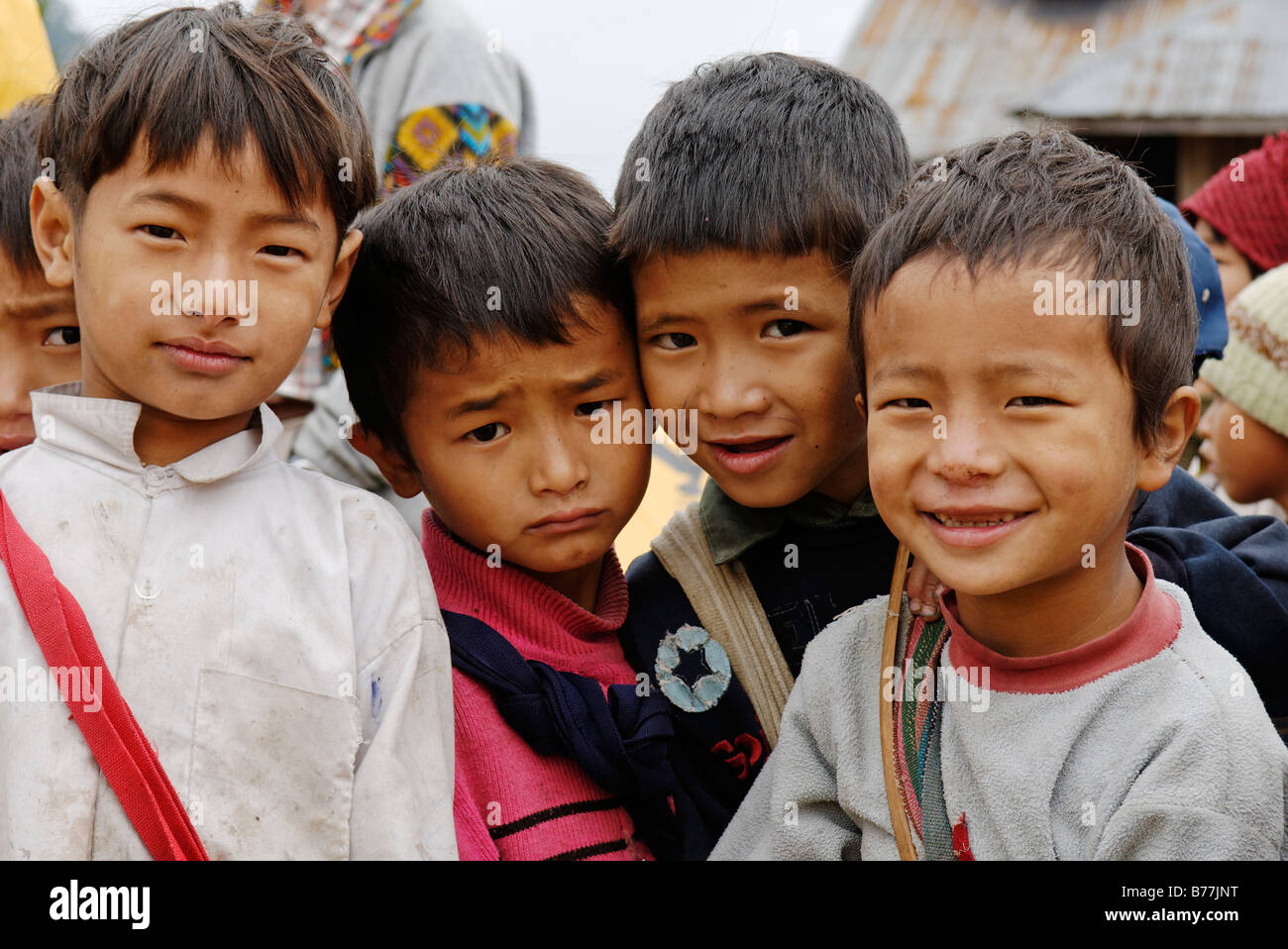 Lisu boy hi-res stock photography and images - Alamy