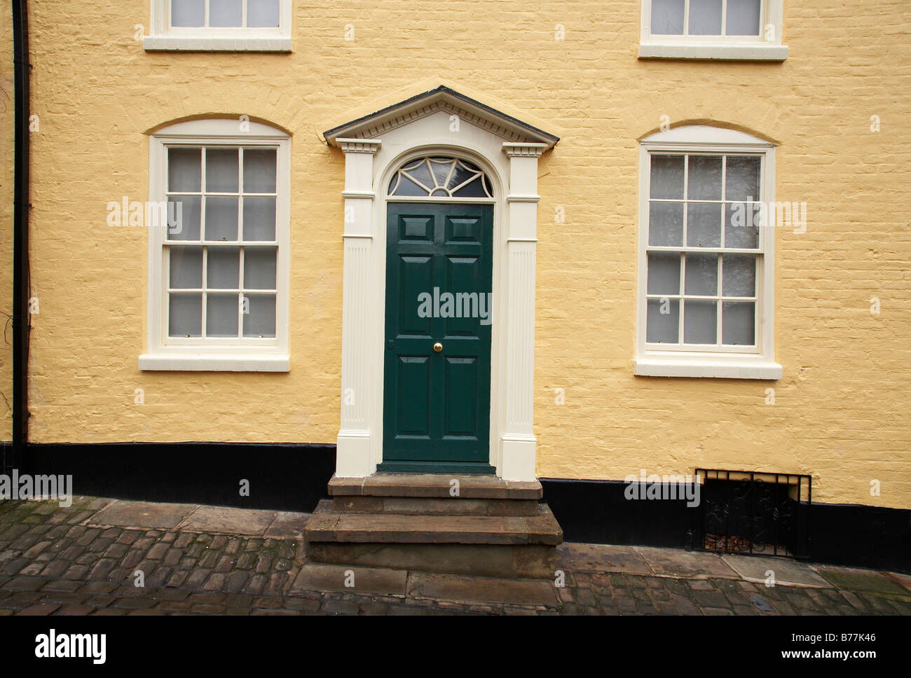 Door and windows Stock Photo - Alamy