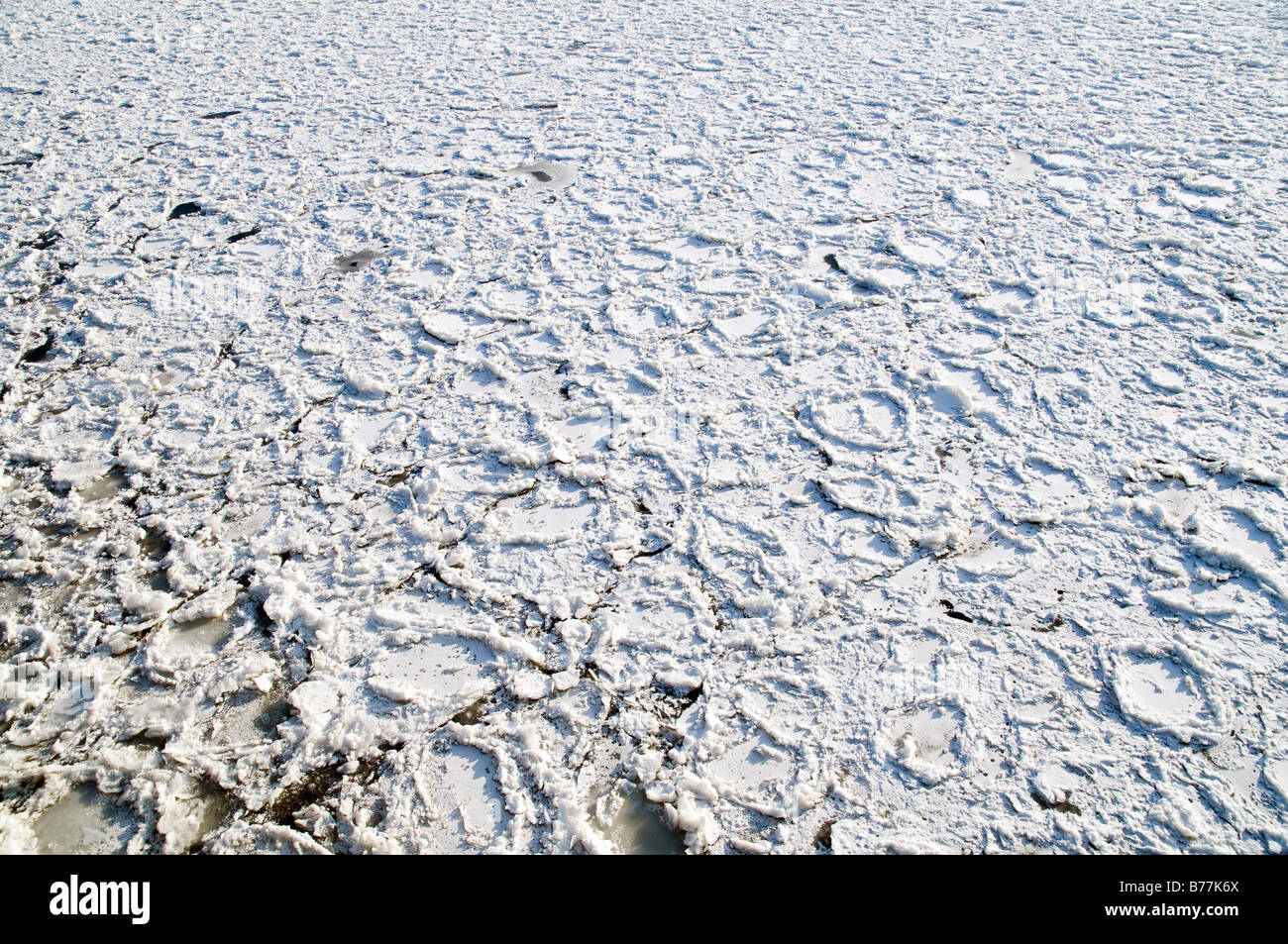 Rafted ice hi-res stock photography and images - Alamy