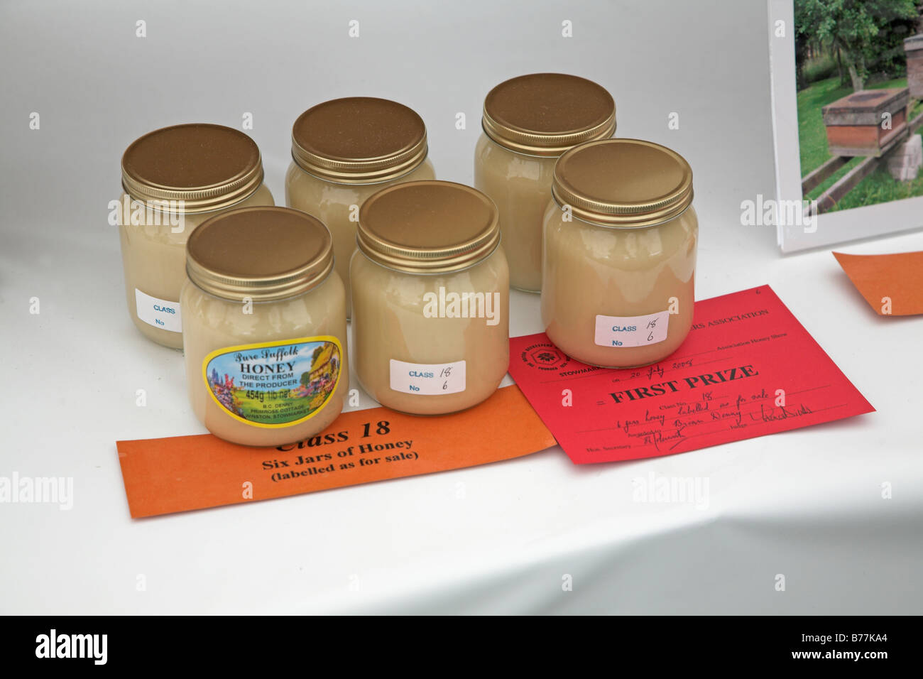 Prize jar hi-res stock photography and images - Alamy