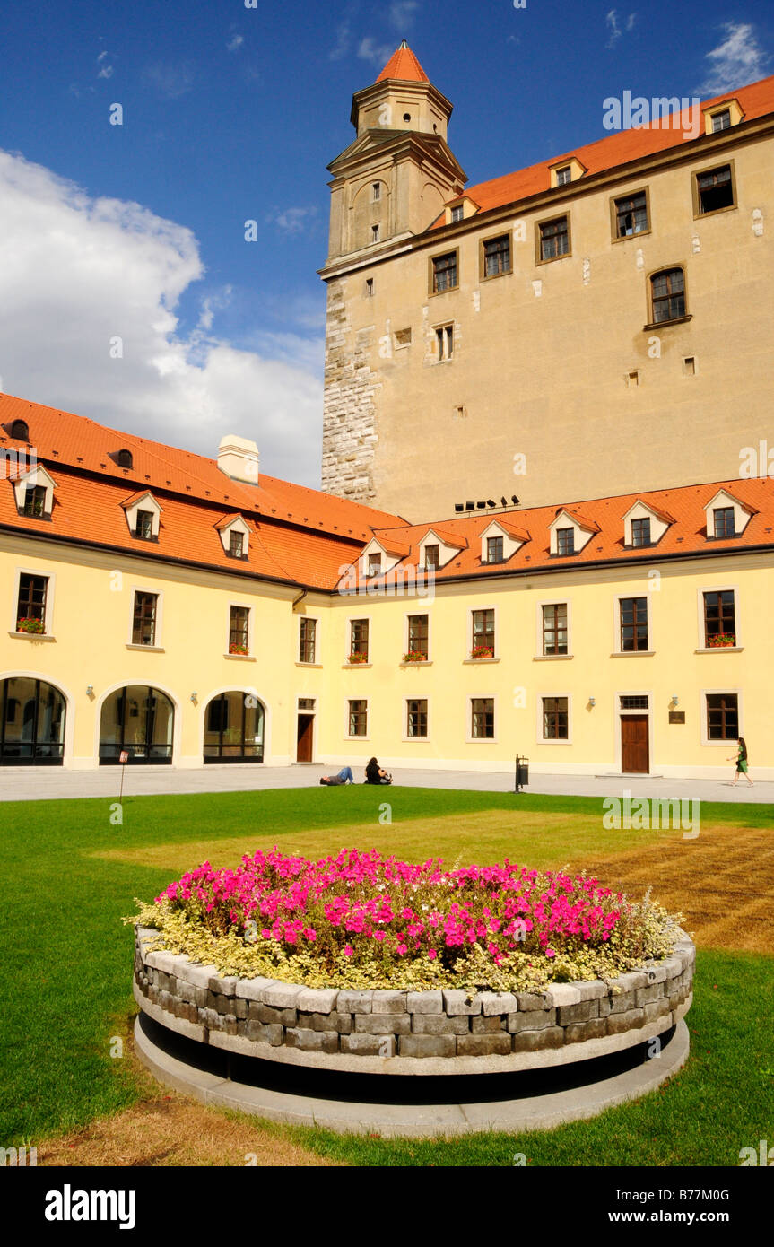 Bratislava castles hi-res stock photography and images - Alamy