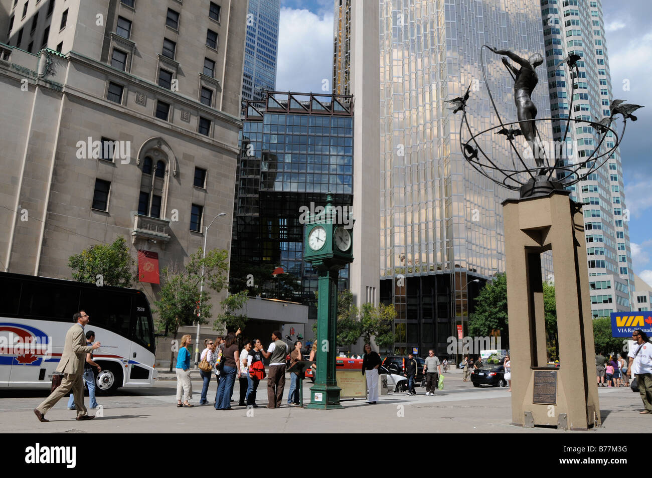 Multiculturalism monument canada hi-res stock photography and images ...