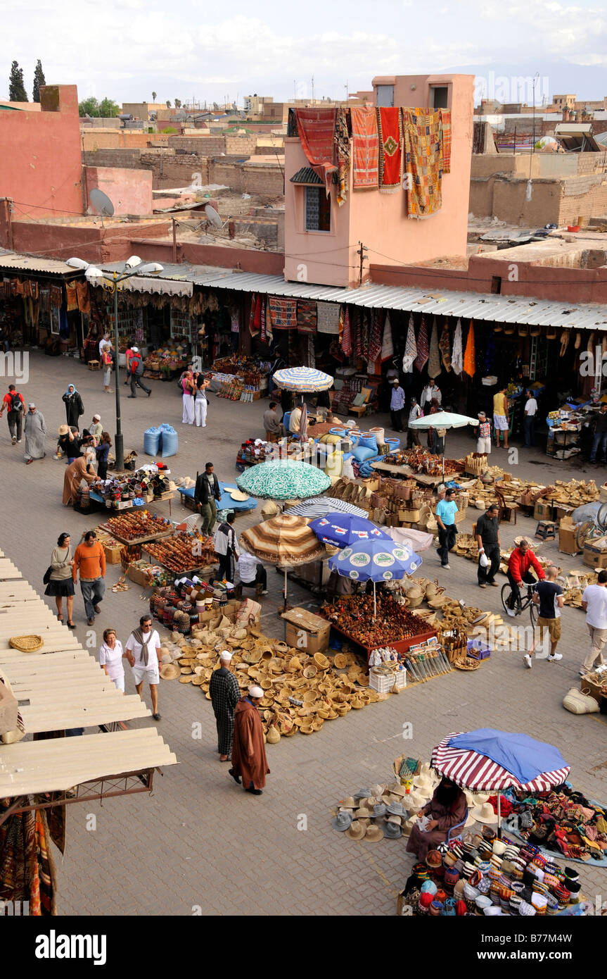 Marokkanischer markt hi-res stock photography and images - Alamy
