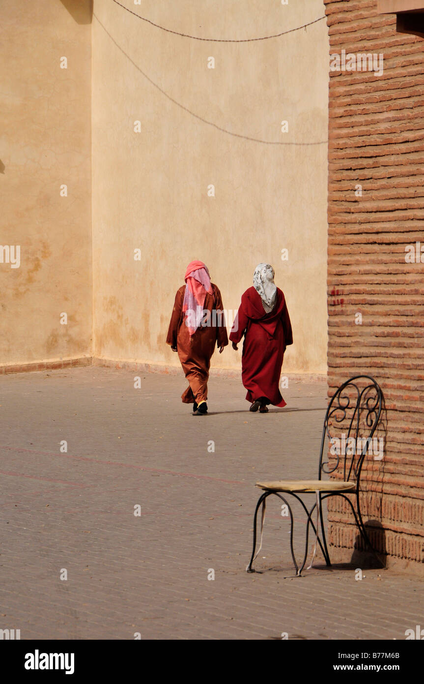 Ben Youssef Mosque High Resolution Stock Photography and Images - Alamy