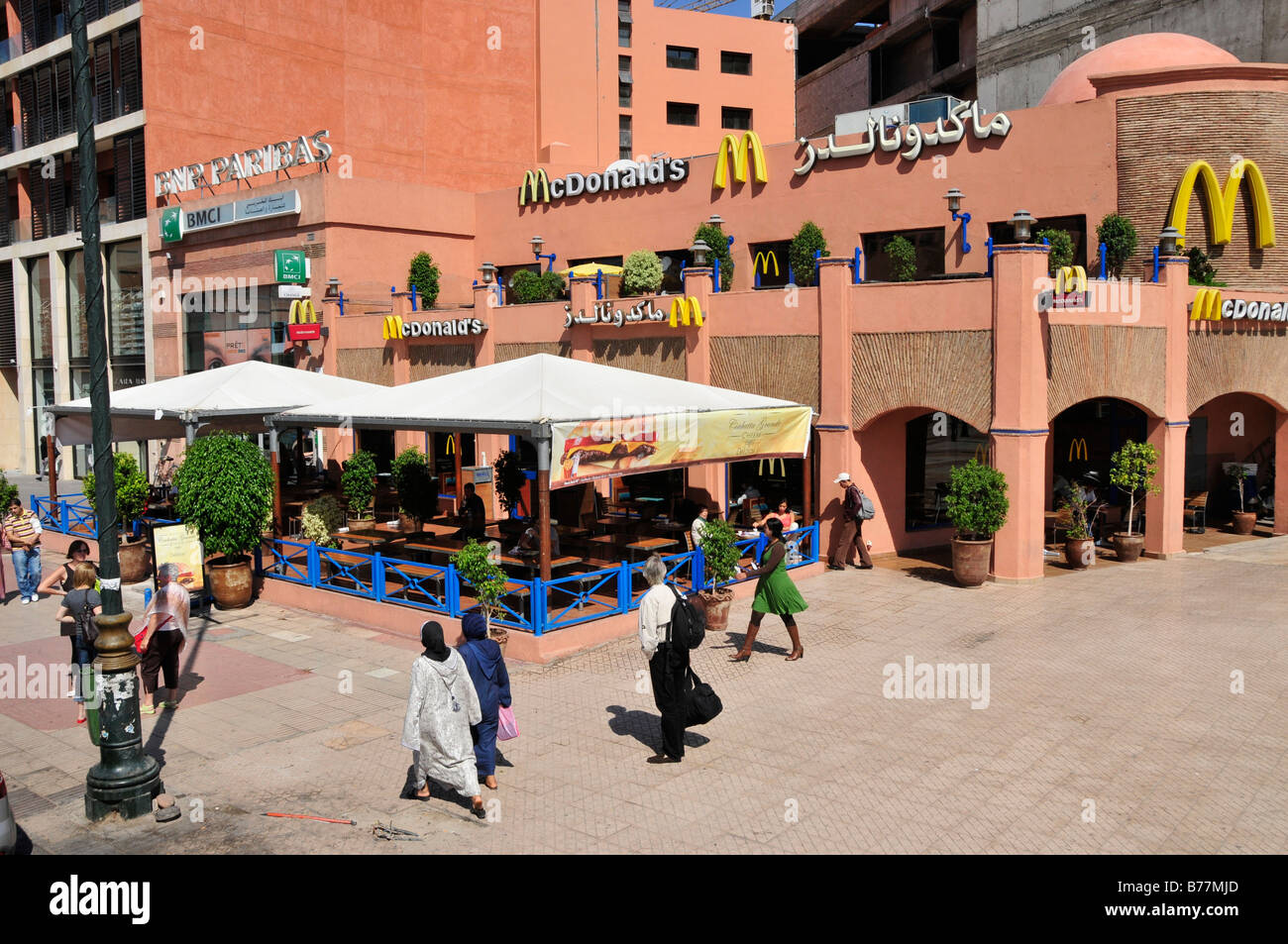 New marrakech hi-res stock photography and images - Alamy