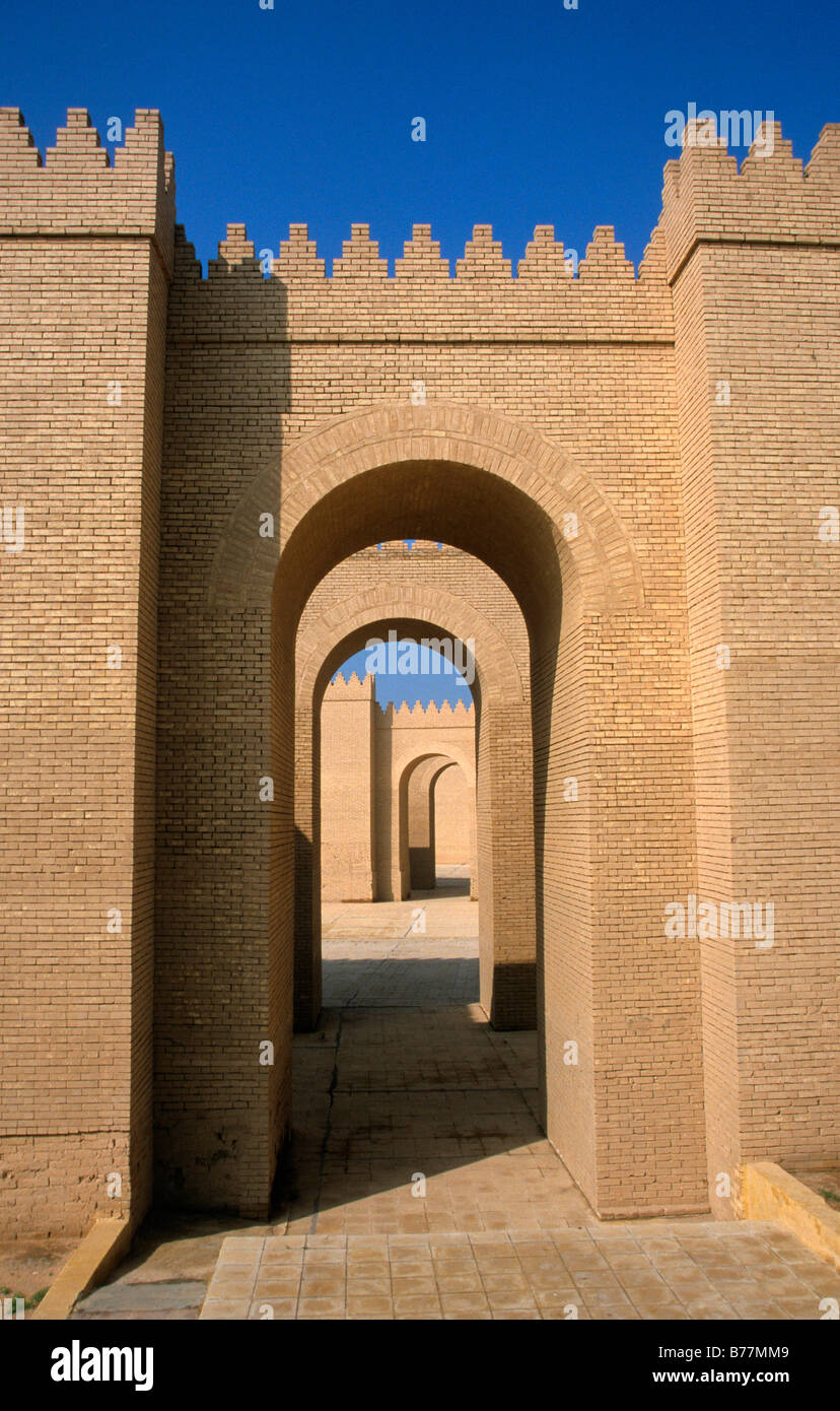 Nebuchadnezzar Ii Palace system of non-standard lessons