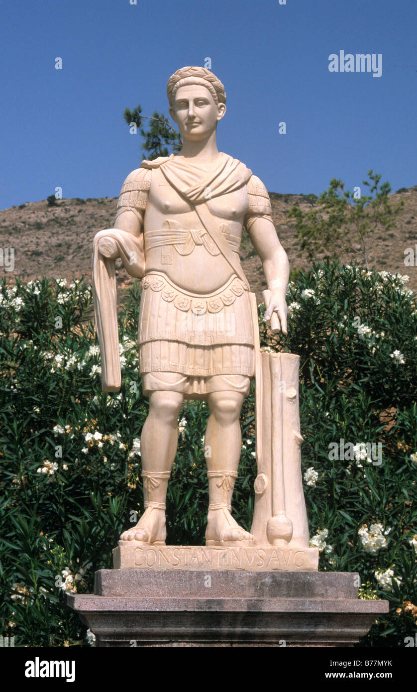 Spanien statue hi-res stock photography and images - Alamy
