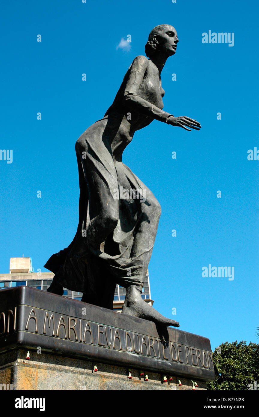 Eva peron hi-res stock photography and images - Alamy