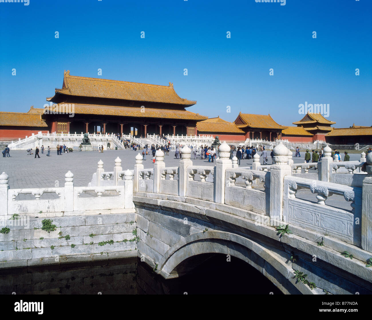 China,Beijing,Imperial Palace,Forbidden City Stock Photo - Alamy