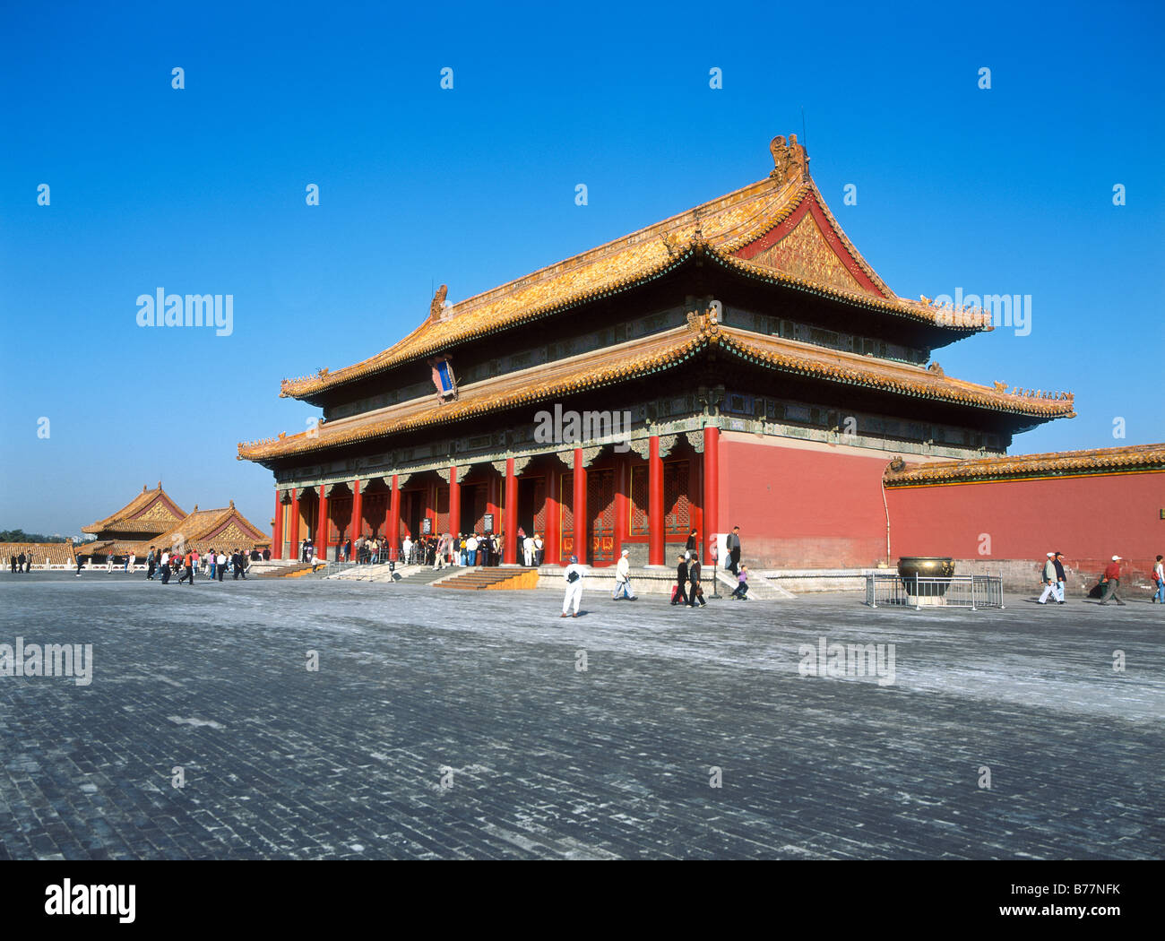 China,Beijing,Imperial Palace,Forbidden City Stock Photo - Alamy