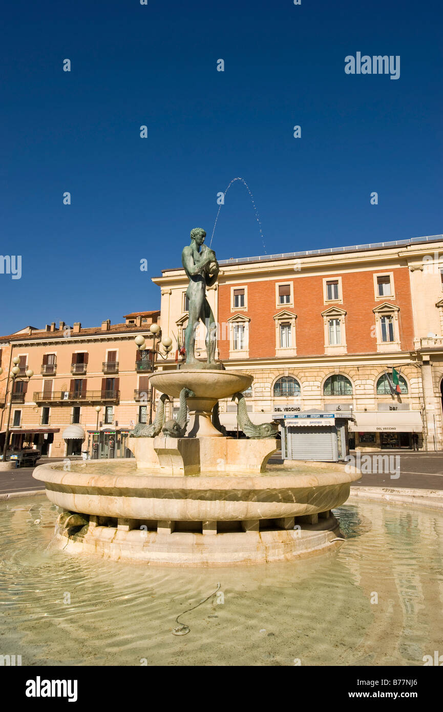 L'aquila, italy, duomo hi-res stock photography and images - Alamy