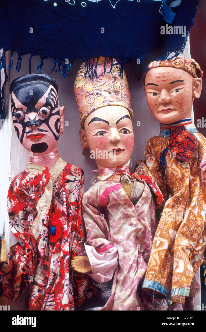 Marionette puppet china chinese hi-res stock photography and images - Alamy