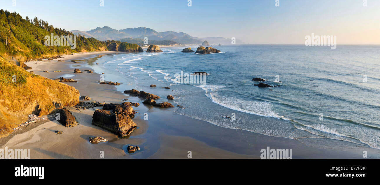 Ecola point view hi-res stock photography and images - Alamy