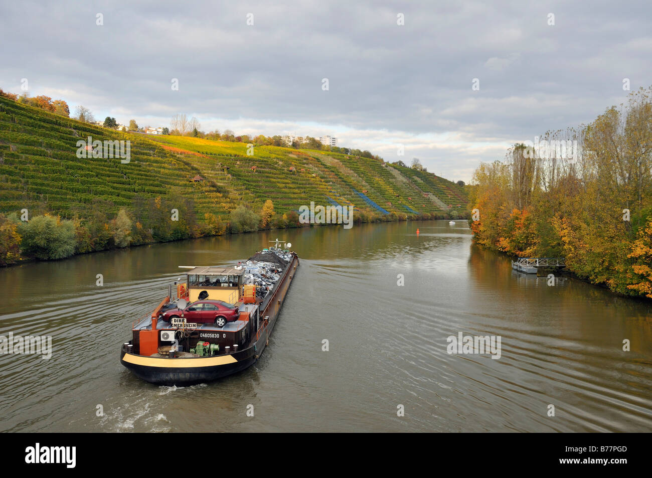 Frachtschiff freighter hi-res stock photography and images - Alamy