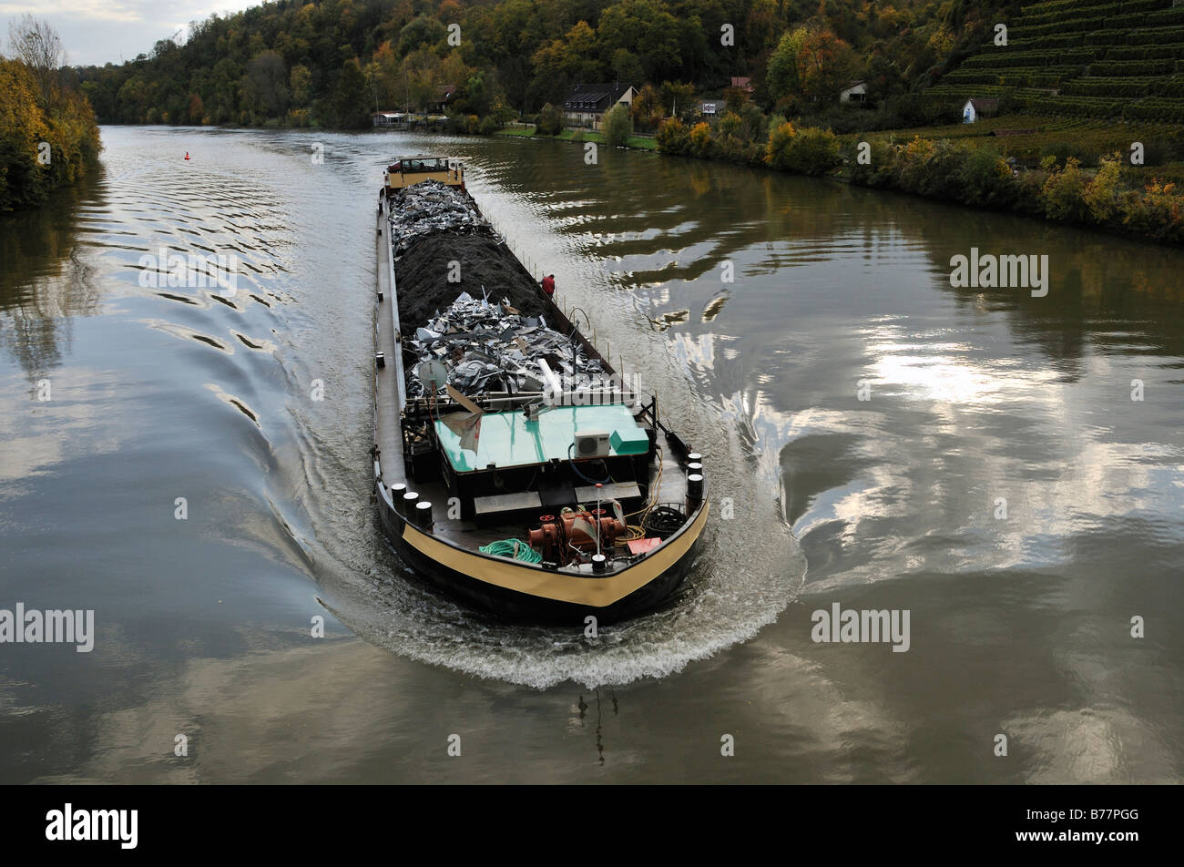 Frachtschiff freighter hi-res stock photography and images - Alamy