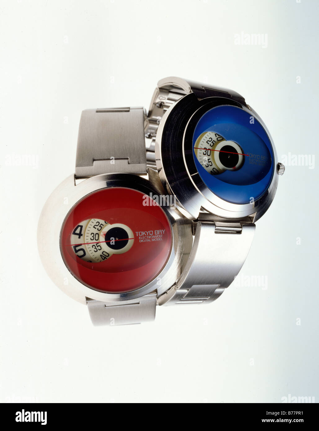 Two watch pair Stock Photo - Alamy