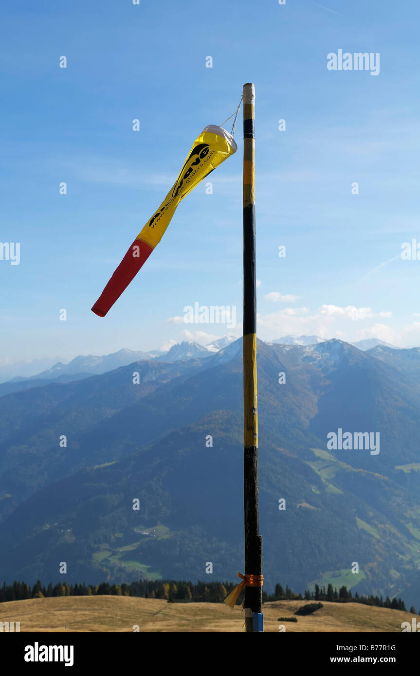 Windsock Pole High Resolution Stock Photography and Images - Alamy
