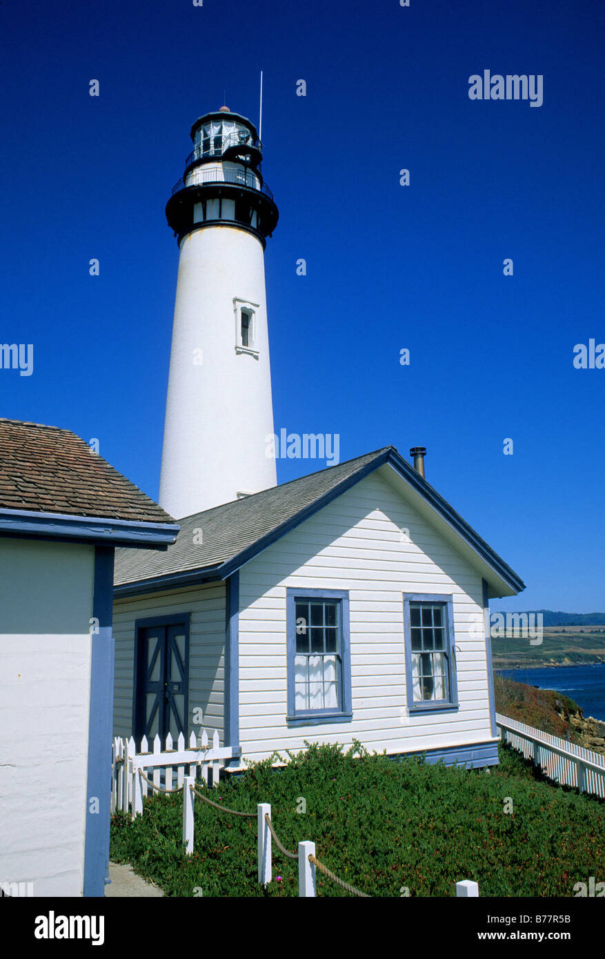 Americas lighthouses hi-res stock photography and images - Alamy