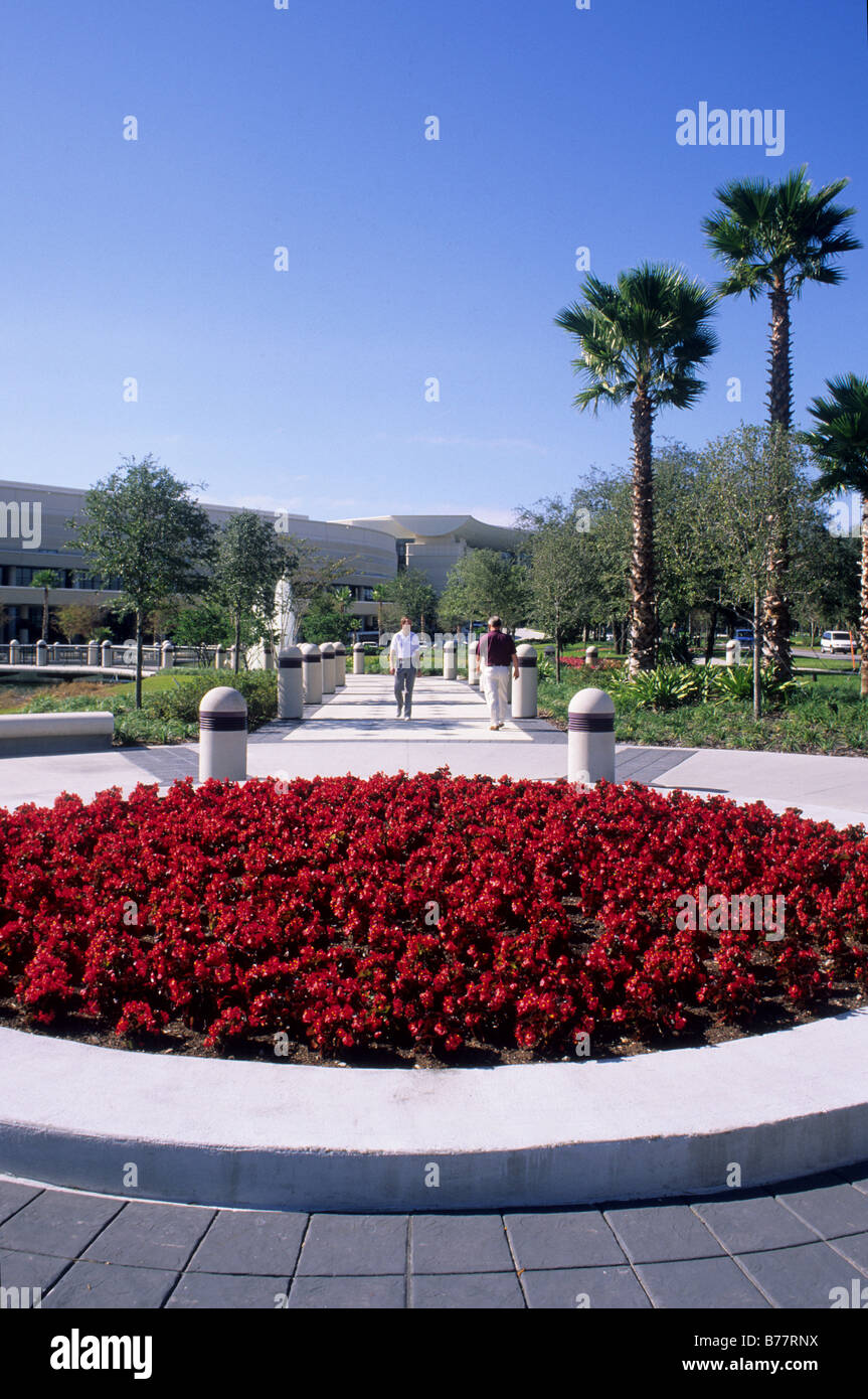 Orange County Convention Center Orlando Florida Stock Photo - Alamy