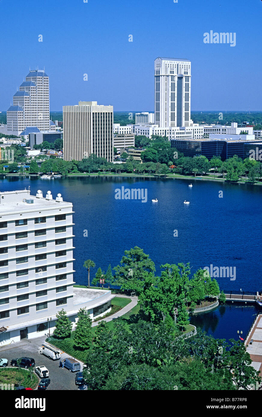 Orlando florida view hi-res stock photography and images - Alamy