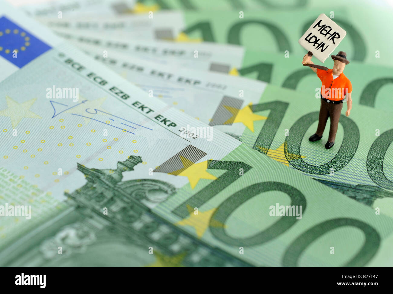 100 sign hi-res stock photography and images - Alamy