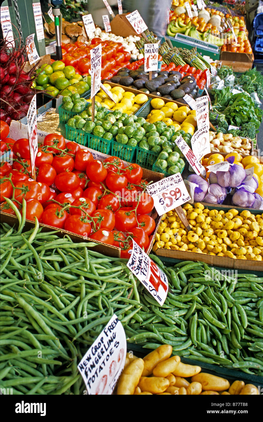 Fresh produce business hi-res stock photography and images - Alamy