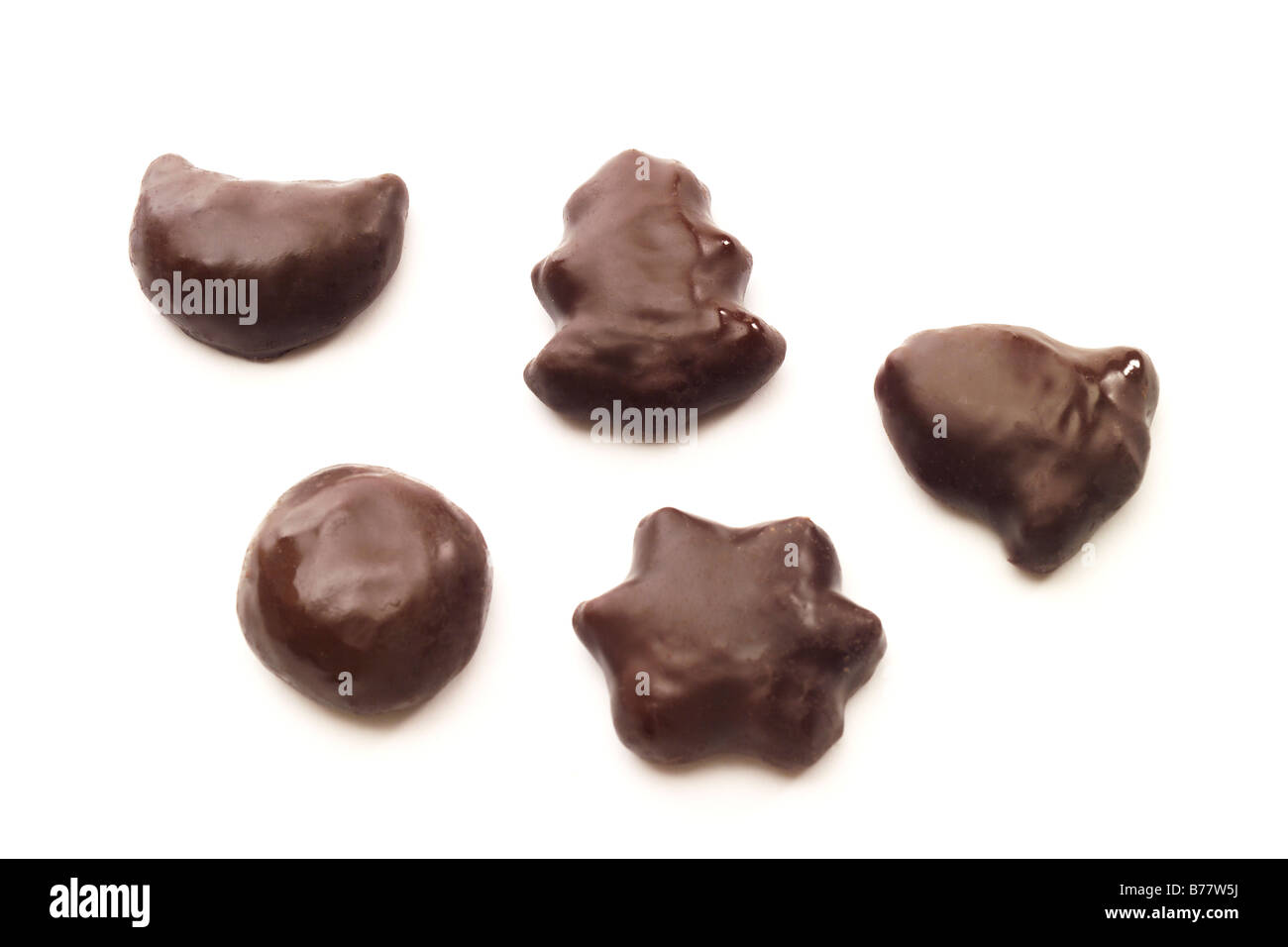 Half covered biscuit hi-res stock photography and images - Alamy