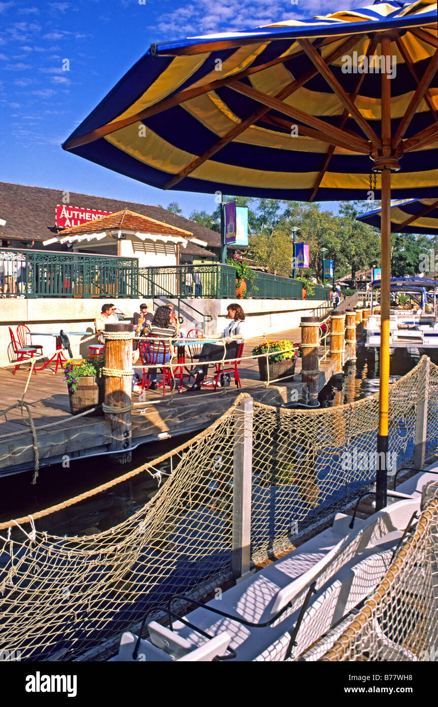 Disney village florida hi-res stock photography and images - Alamy