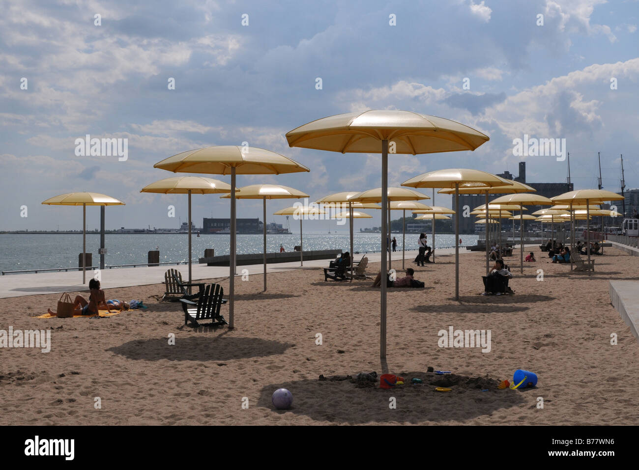 Toronto Waterfront High Resolution Stock Photography and Images - Alamy