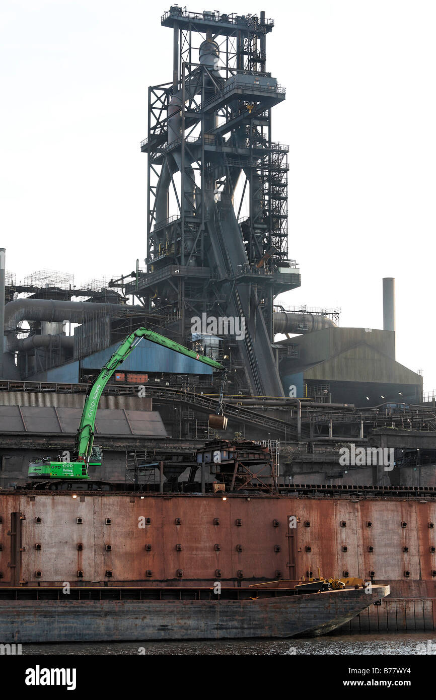 Krupp steelworks hi-res stock photography and images - Alamy