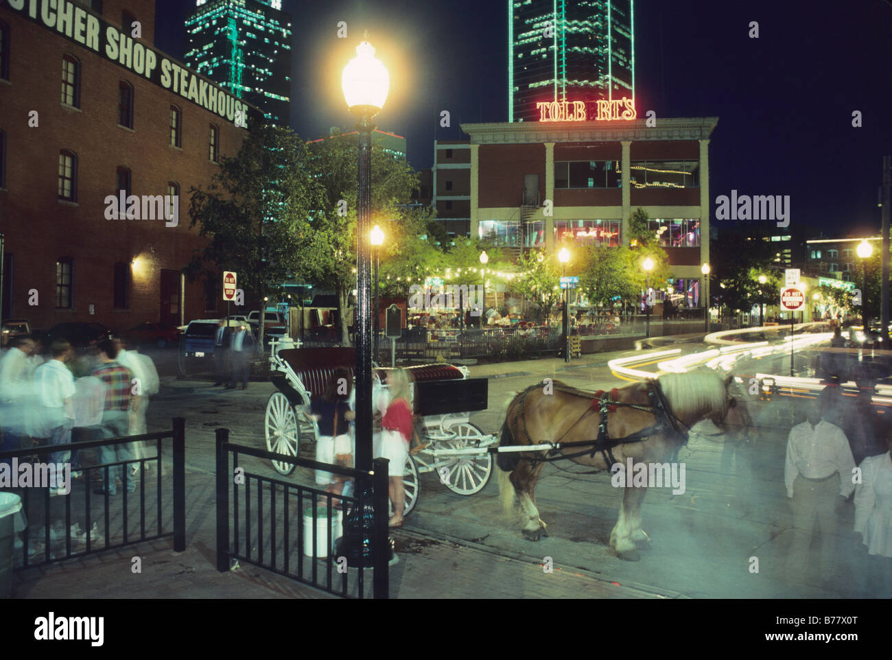 Dallas west hi-res stock photography and images - Alamy