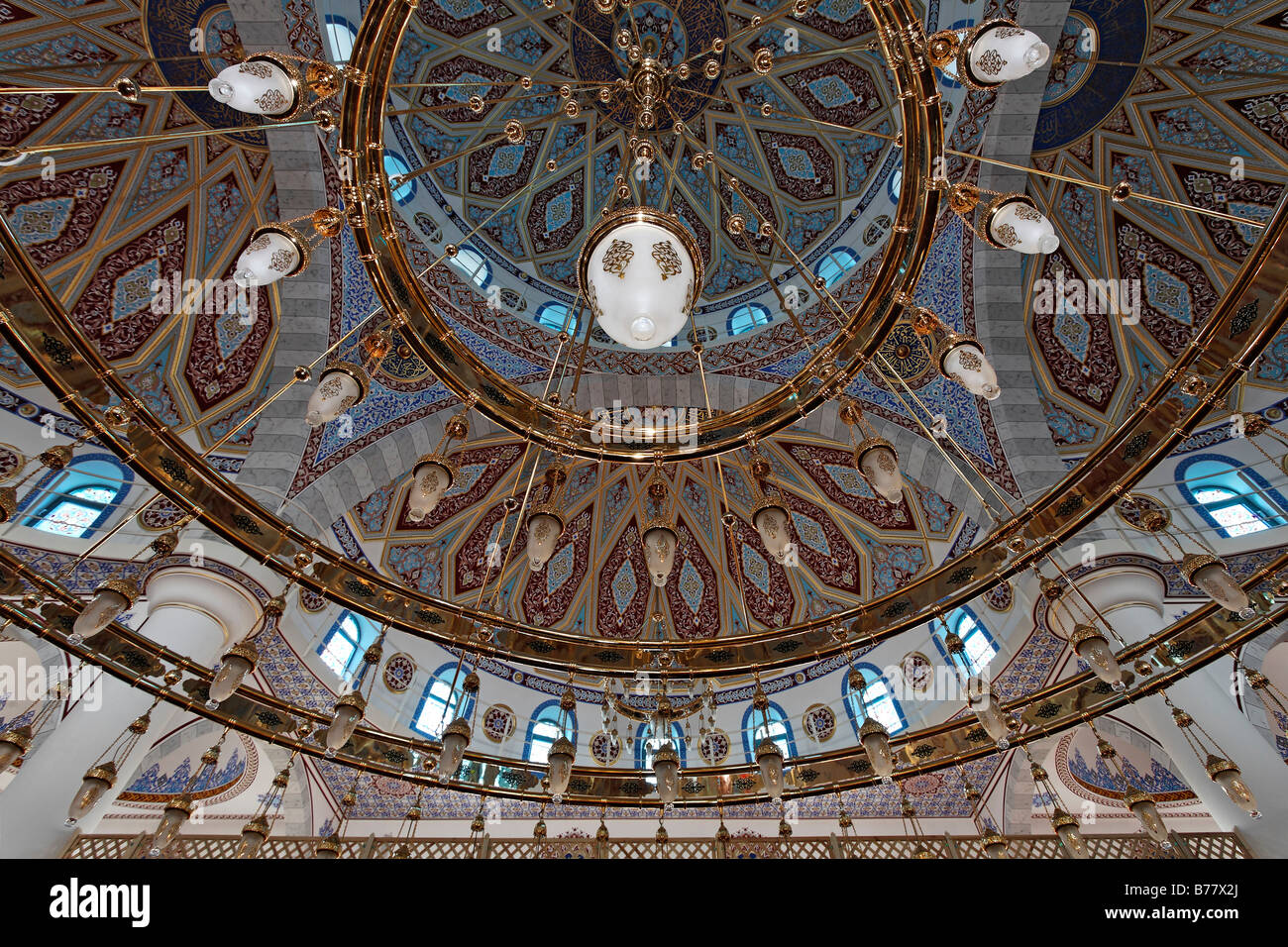 Blick in die kuppel hi-res stock photography and images - Alamy