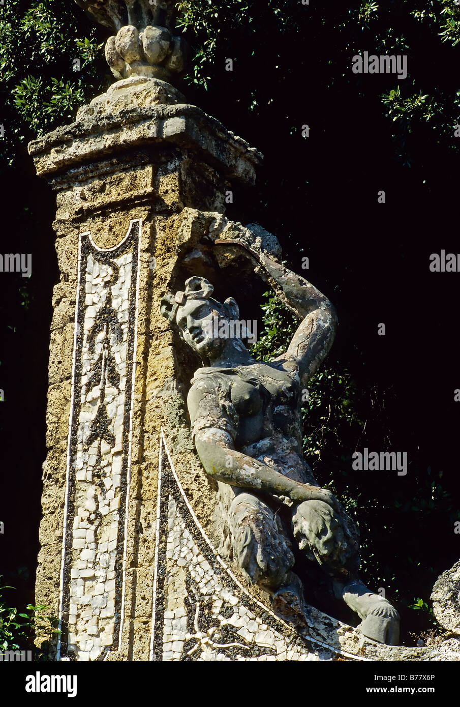 Satyr figures hi-res stock photography and images - Alamy