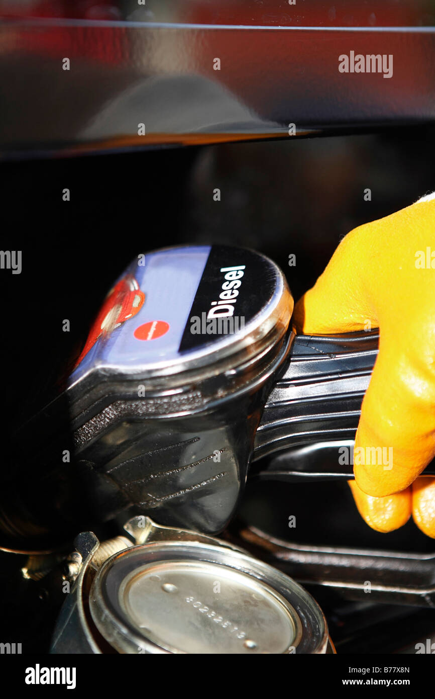 Diesel kraftstoff hi-res stock photography and images - Alamy