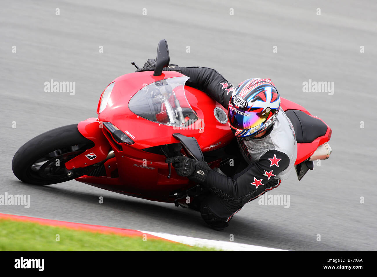 Ducati 1098 hi-res stock photography and images - Alamy