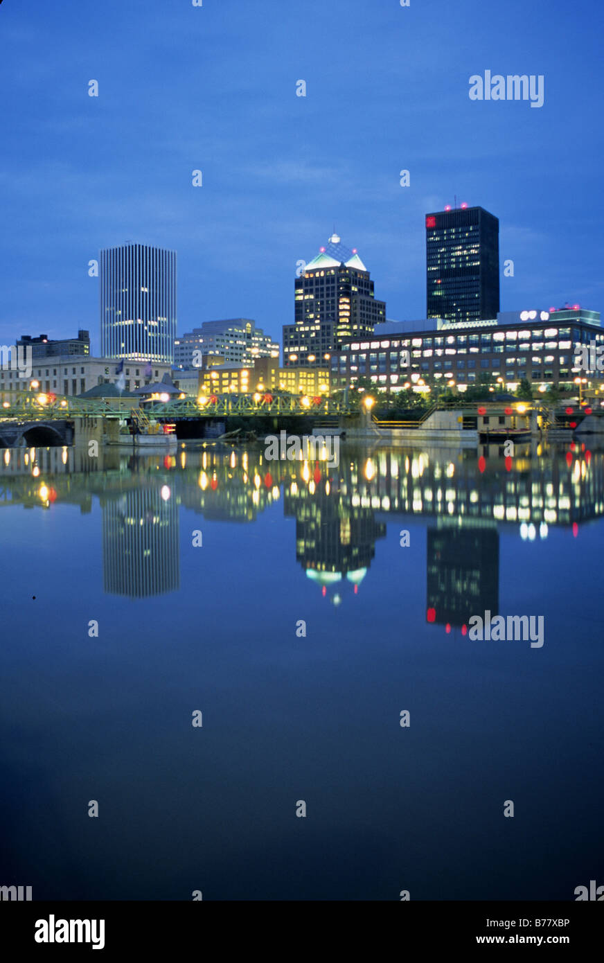 East rochester new york hi-res stock photography and images - Alamy