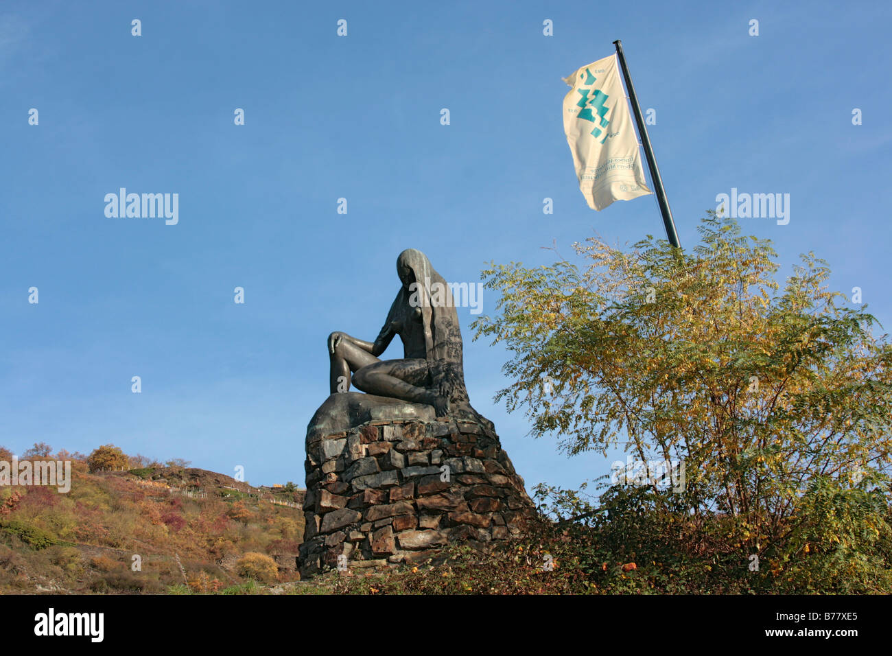 Loreley legend hi-res stock photography and images - Alamy