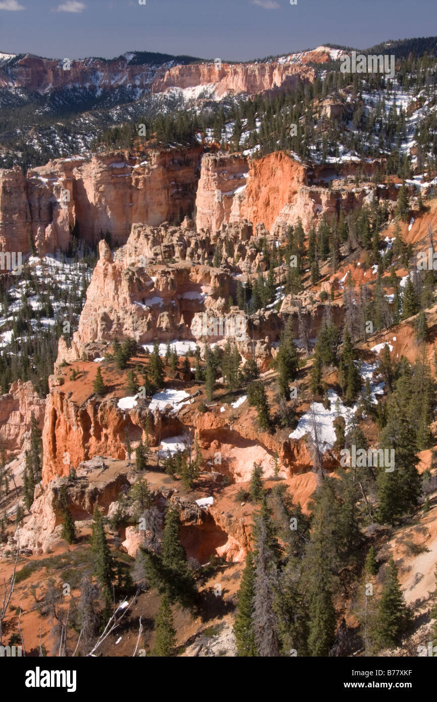 Bryce amphitheater sunrise view hi-res stock photography and images - Alamy