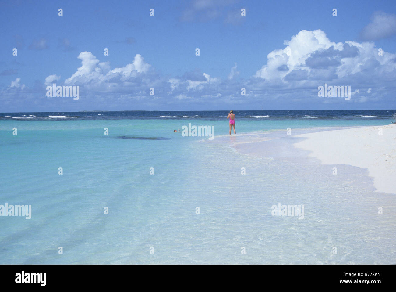 People in anguilla hi-res stock photography and images - Alamy