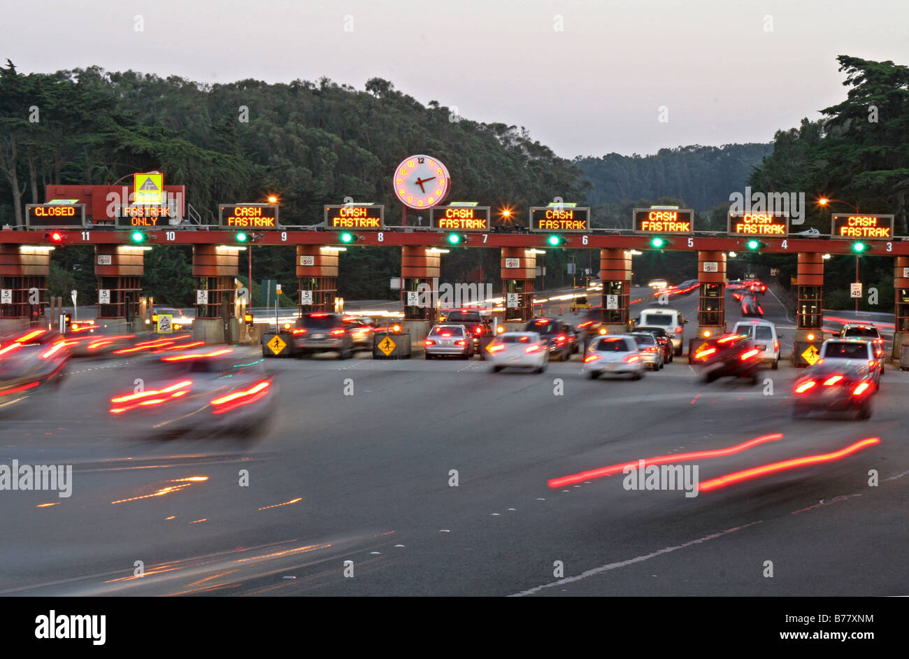 Cars On The Golden Gate Golden Gate Cars And Culture NorCal Car