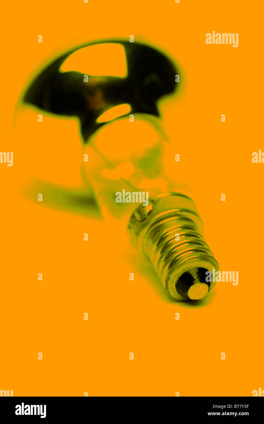 Light bulb, studio shot Stock Photo - Alamy