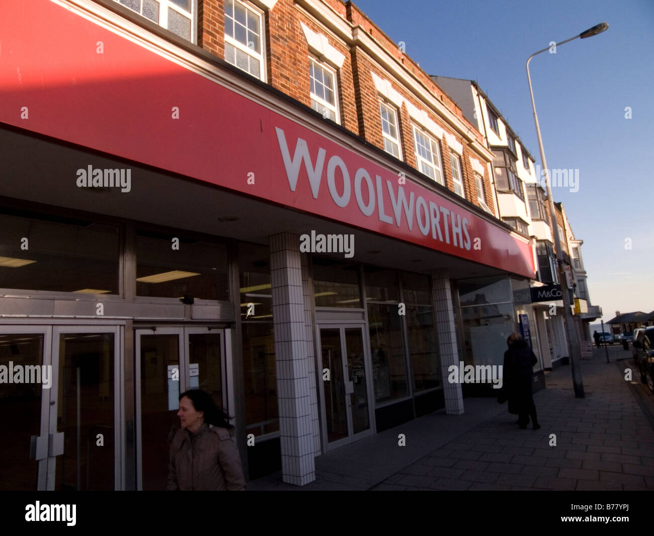 woolworths woolies shop high street retail retailer defunct out of ...