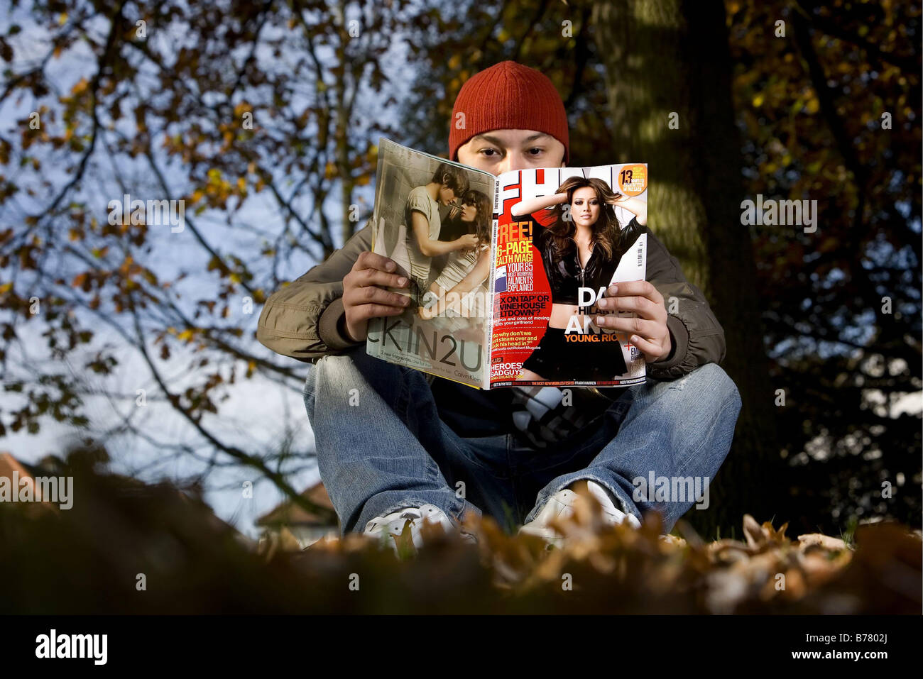 Fhm magazines hi-res stock photography and images - Alamy