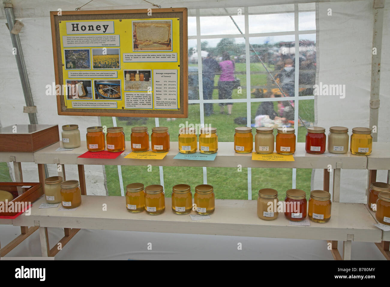 Prize jars hi-res stock photography and images - Alamy