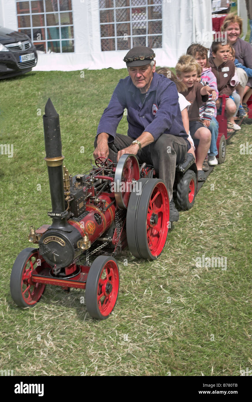 Suffolk Smallholders annual show Stonham Barns Suffolk England July ...