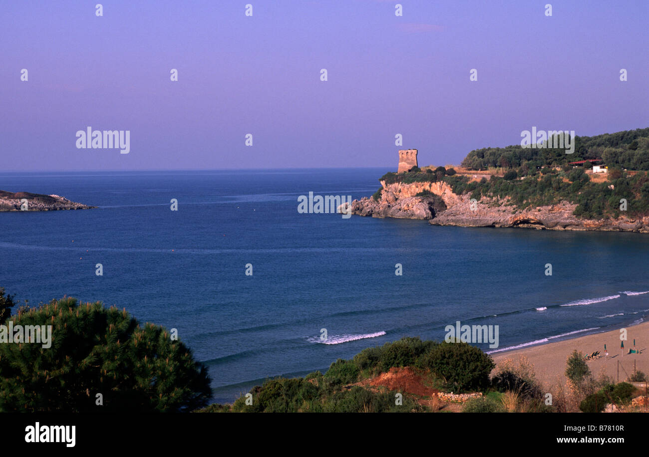 Cilento national park hi-res stock photography and images - Alamy