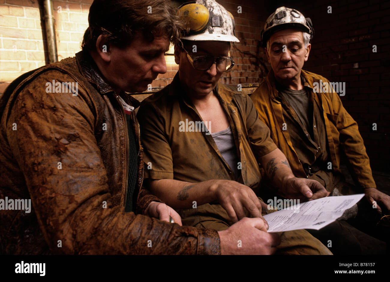 Shirebrook colliery hi-res stock photography and images - Alamy