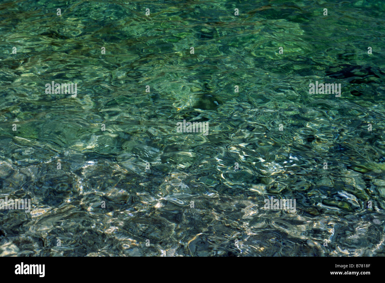 Sea water close up surface hi-res stock photography and images - Alamy