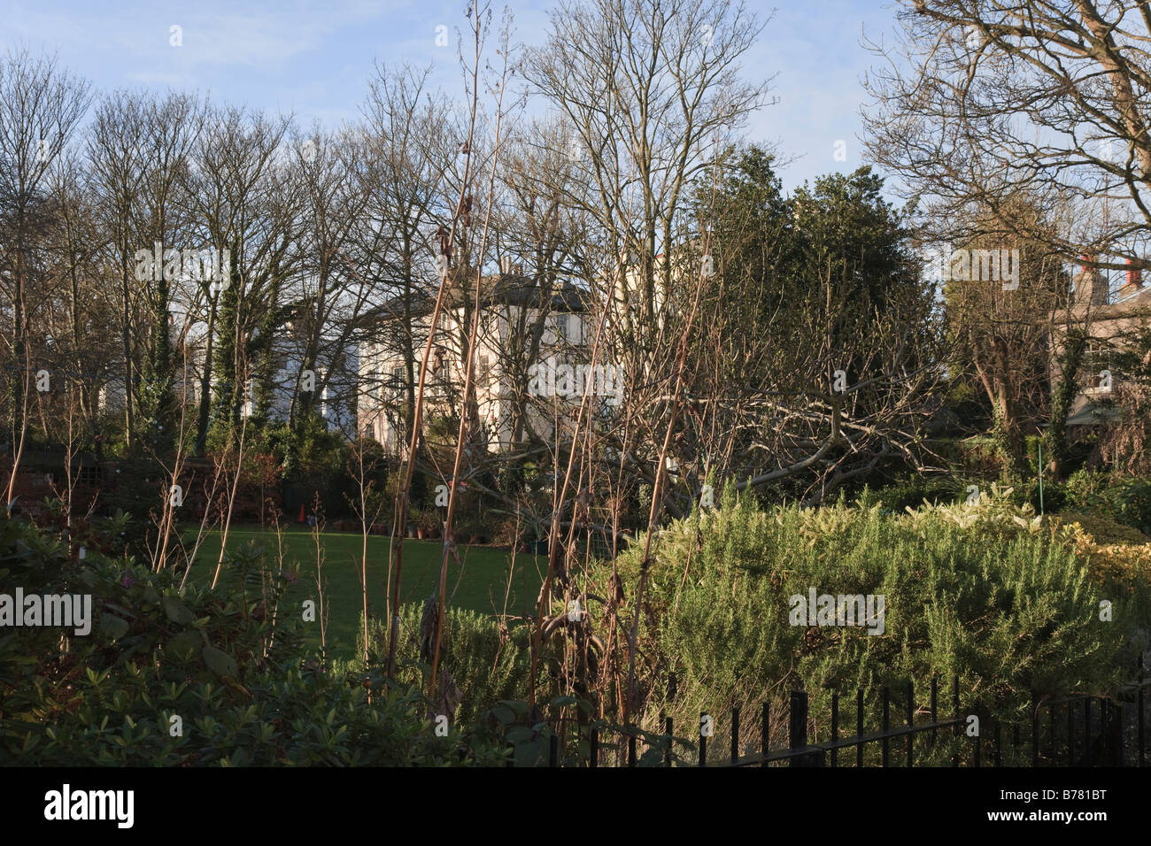 Views of Vale Square, Ramsgate. Modelled on the typical London Georgian ...