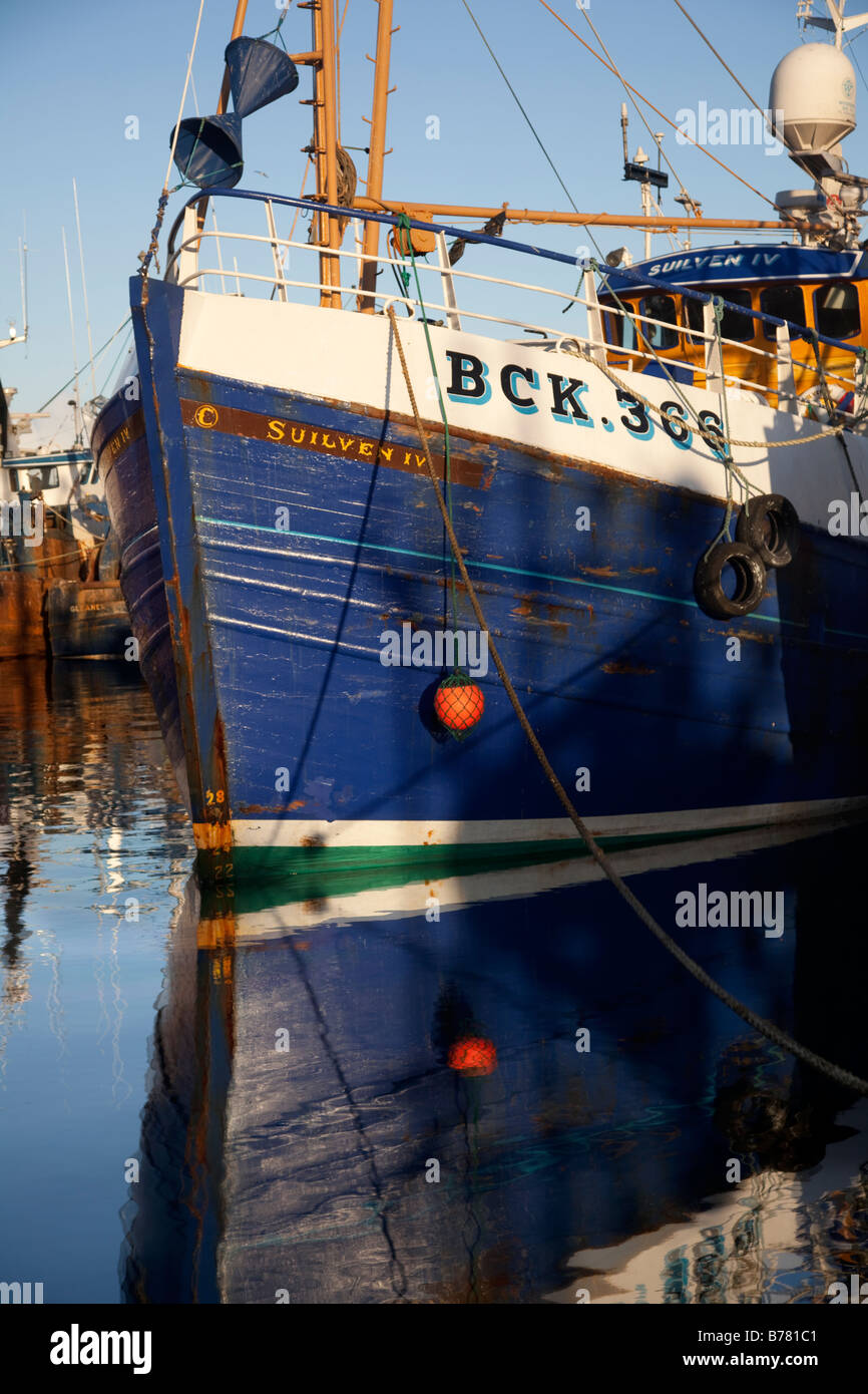 Scallop ship hi-res stock photography and images - Alamy